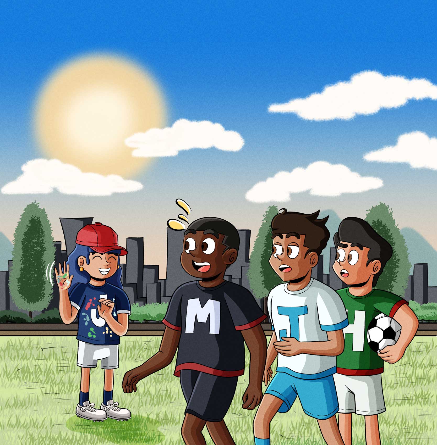 Jasmin Pictures Home – Ian L. Springer